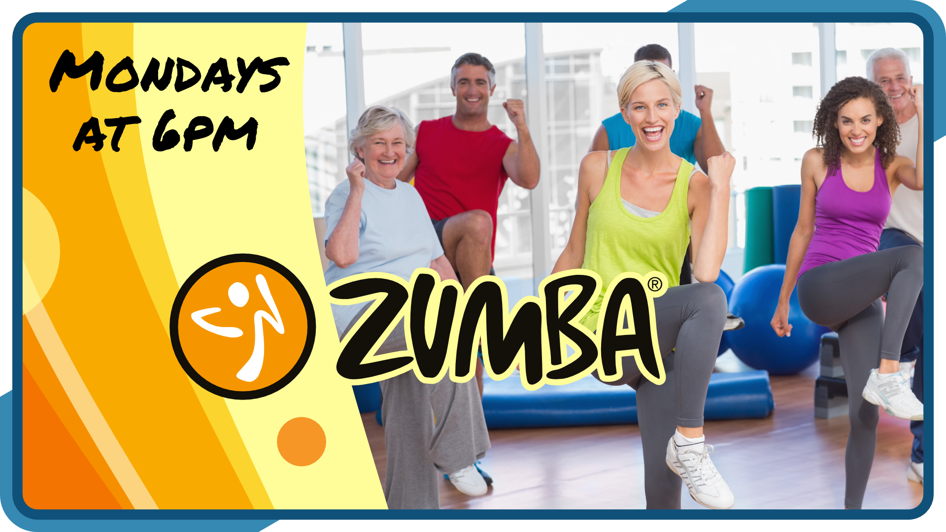 Zumba Gold | Rowan County Public Library