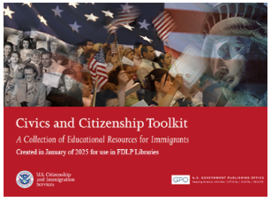 Civics & Citizenship Toolkit | Rowan County Public Library