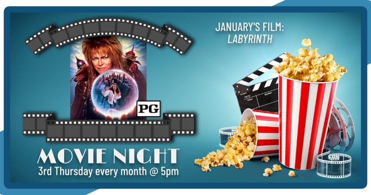 Home | Rowan County Public Library